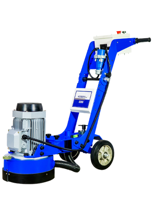 KEISERtools > Our Products > E300 Grinding Machine