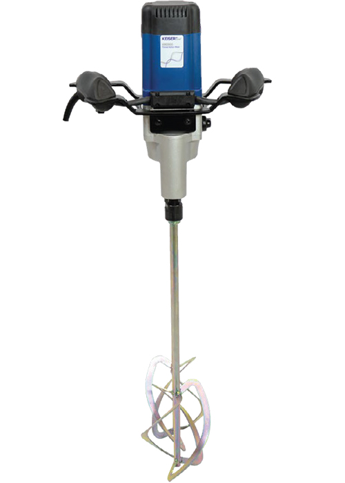 KEISERtools > Our Products > Forced Action Mixer