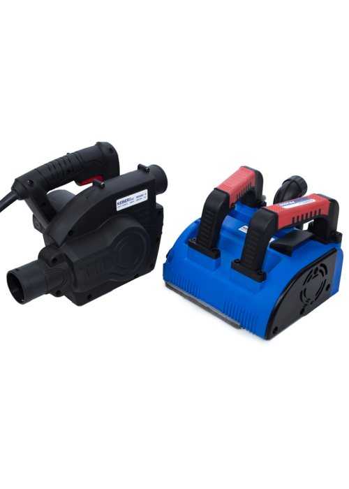 KEISERtools > Our Products > Paint & Plaster Remover Machine