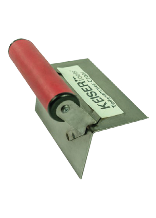 KEISERtools > Our Products > Outer Corner Trowel CS
