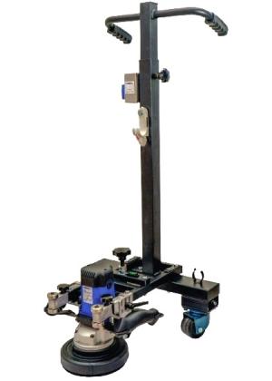 KEISERtools > Our Products > Paint & Plaster Remover Machine