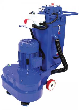 KEISERtools > Our Products > Paint & Plaster Remover Machine