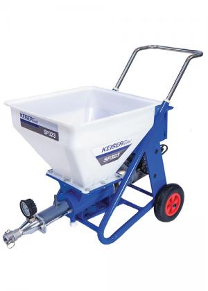 KEISERtools > Our Products > Paint & Plaster Remover Machine